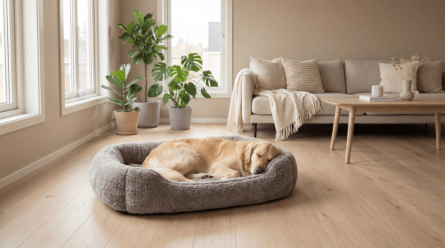 Plufl Human Dog Bed Alternatives What to Look for Before You Buy